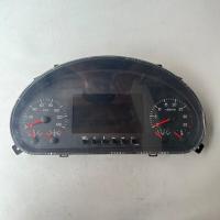 China King Long Bus Instrument Cluster ZB256K9A7A 24V DC IP6K9K ECE R10 10-2000Hz Bus Spares for sale