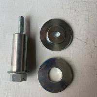 China Yutong Bus Engine Idler Pulley 1001-14531 with 6305RS Bearing for sale