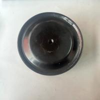 China Yutong Bus Air Spring Base 2931-00151 Q345B Dacromet 80kN 100g Shock Bus Spares for sale