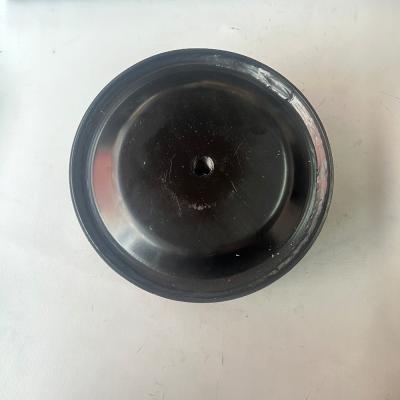 China Yutong Bus Air Spring Base 2931-00151 Q345B Dacromet 80kN 100g Shock Bus Spares for sale