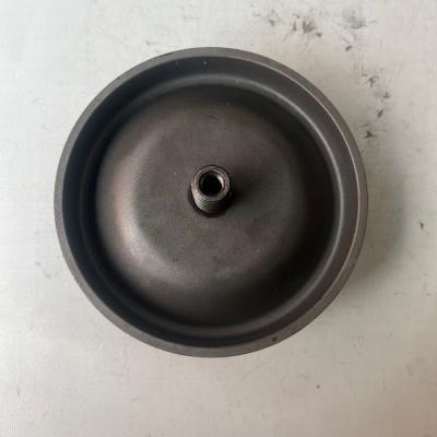 China Yutong King Long Bus Air Spring Buffer Stop 50kN 1M Cycle 720h Neutral Salt Spray Bus Spares 2931-00182 for sale
