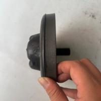 China Yutong King Long Bus Air Spring Buffer Stop 50kN 1M Cycle 720h Neutral Salt Spray Bus Spares 2931-00182 for sale