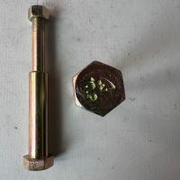 China King Long Kingwin Yutong Bus Shock Absorber Mounting Bolt 42CrMo 5-2000Hz Cold Headed Bus Spares for sale
