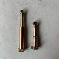 China King Long Kingwin Yutong Bus Shock Absorber Mounting Bolt 42CrMo 5-2000Hz Cold Headed Bus Spares for sale