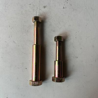 China King Long Kingwin Yutong Bus Shock Absorber Mounting Bolt 42CrMo 5-2000Hz Cold Headed Bus Spares for sale