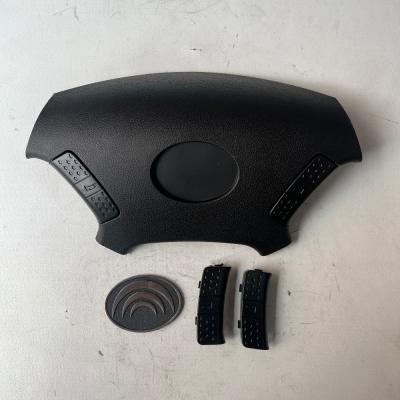 China Higer Yutong King Long Bus Steering Wheel Horn Cover Assembly IP6K Weather Resistant Durable Bus Spares for sale