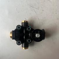 China Higer King Long Bus Air Suspension Height Control Valve 0.8MPa 5-2000Hz Salt Spray Bus Spares for sale