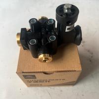 China Higer King Long Bus Air Suspension Height Control Valve 0.8MPa 5-2000Hz Salt Spray Bus Spares for sale