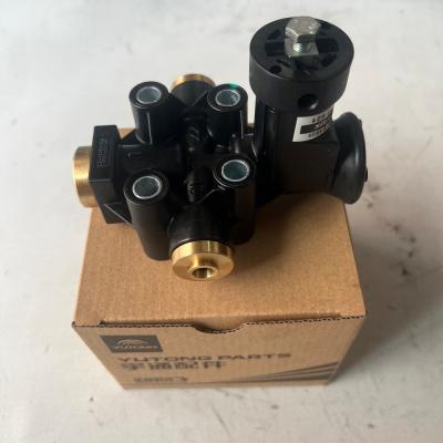 China Higer King Long Bus Air Suspension Height Control Valve 0.8MPa 5-2000Hz Salt Spray Bus Spares for sale