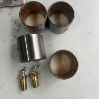 China King Long Bus King Pin Repair Kit 52mm 42CrMo Bearing 1:50 Taper -40C to 120C Bus Spares for sale