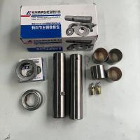 China King Long Bus King Pin Repair Kit 52mm 42CrMo Bearing 1:50 Taper -40C to 120C Bus Spares for sale