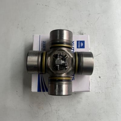 China high-grade Driveshaft Universal Joint Cross with -40℃ to 120℃ Temperature Range, ≤ 0.005mm Cylindricity, and ±25° Swing Angle for King Long, Higer & Yutong Buses for sale
