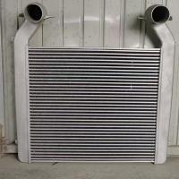 China High-Performance Heavy-Duty Engine Radiators and Intercoolers with OEM-Standard Fitment for Commercial Buses for sale