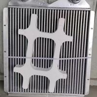 China High-Performance Heavy-Duty Engine Radiators and Intercoolers with OEM-Standard Fitment for Commercial Buses for sale