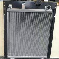 China High-Performance Heavy-Duty Engine Radiators and Intercoolers with OEM-Standard Fitment for Commercial Buses for sale