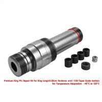 China King Long Bus King Pin Repair Kit 52mm 42CrMo Bearing 1:50 Taper -40C to 120C Bus Spares for sale