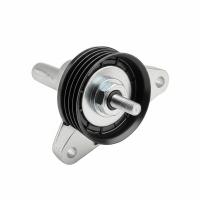 China Yuchai Engine Automatic Belt Tensioner Wear Marker S45C Steel Hub Compatible Bus Spares for sale