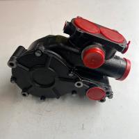 China Yuchai YC6L Compatible Water Pump Assembly ADC12 Die-Cast 200L/min -40C to 120C 24V Bus Spares for sale