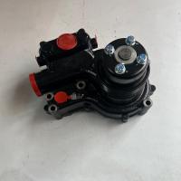 China Yuchai YC6L Compatible Water Pump Assembly ADC12 Die-Cast 200L/min -40C to 120C 24V Bus Spares for sale