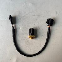 China Ankai King Long Yutong Bus Electromagnetic Clutch Temperature Control Switch Auto Reset 24V Bus Spares for sale