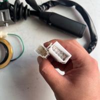 China Golden Dragon Bus Combination Control Switch JK3018D3 Intermittent Wiper Low Contact Bus Spares for sale