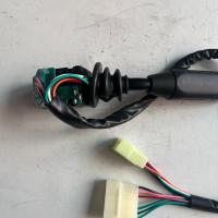 China Golden Dragon Bus Combination Control Switch JK3018D3 Intermittent Wiper Low Contact Bus Spares for sale