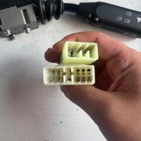 China Higer Bus 24V Combination Control Switch Assembly Intermittent Wiper Insulation Extended Life Bus Spares for sale