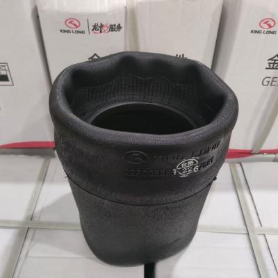 China King Long Bus OEM Air Suspension Spring 500k Cycle 55mm Stroke 3-8 Bar Bus Spares for sale