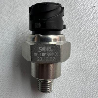 China Zhongtong Bus Brake Air Pressure Sensor 316L Stainless Steel 10ms M16x1.5 -40C to 125C Bus Spares for sale