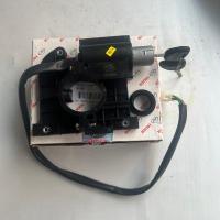 China Higer Bus Ignition Lock Assembly 24V 4-Speed Anti-Theft Auto Activation KLQ6129 KLQ6850 KLQ6115 Bus Spares for sale