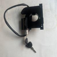 China Higer Bus Ignition Lock Assembly 24V 4-Speed Anti-Theft Auto Activation KLQ6129 KLQ6850 KLQ6115 Bus Spares for sale