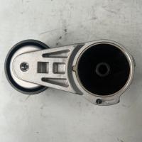 China Yuchai Engine Belt Tensioner G5AYA-1002450SF1 Double Row Bearing Zinc Coated King Long Bus Spares for sale