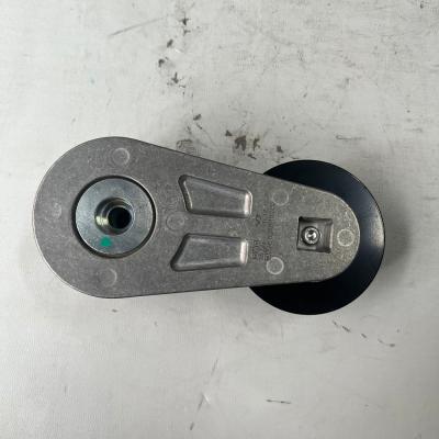 China Yuchai Engine Belt Tensioner YV2100-1002450 0.2s Response 500k Cycle HPF Steel -40C to 125C Bus Spares for sale
