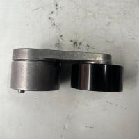China Yuchai Engine Belt Tensioner YV2100-1002450 0.2s Response 500k Cycle HPF Steel -40C to 125C Bus Spares for sale