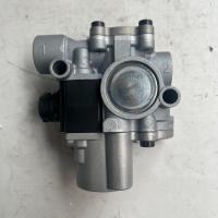 China Higer Yutong King Long Bus 24V DC ABS Actuator Assembly WABCO Aluminum Die Cast M16x1.5 Bus Spares for sale