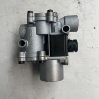 China Higer Yutong King Long Bus 24V DC ABS Actuator Assembly WABCO Aluminum Die Cast M16x1.5 Bus Spares for sale