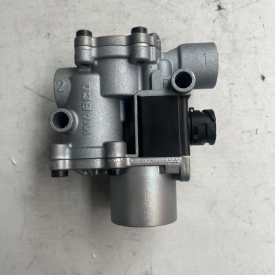 China Higer Yutong King Long Bus 24V DC ABS Actuator Assembly WABCO Aluminum Die Cast M16x1.5 Bus Spares for sale