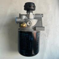 China King Long Bus Air Dryer Assembly 340L/min 990-1050kPa 70% Drying Efficiency Bus Spares for sale