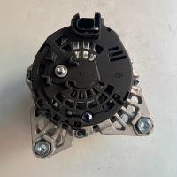 China Yutong SAIC Engine Bus Alternator Brushless Permanent Magnet Anodized Electrophoretic Bus Spares 3701-02670 for sale