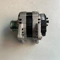 China Yutong SAIC Engine Bus Alternator Brushless Permanent Magnet Anodized Electrophoretic Bus Spares 3701-02670 for sale