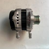 China Yutong SAIC Engine Bus Alternator Brushless Permanent Magnet Anodized Electrophoretic Bus Spares 3701-02670 for sale