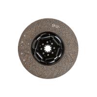 China King Long Yutong Bus Heavy-Duty Clutch Driven Disc 430mm German Raybestos 100k Cycle Bus Spares 1601-00287 for sale