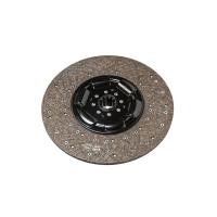 China King Long Yutong Bus Heavy-Duty Clutch Driven Disc 430mm German Raybestos 100k Cycle Bus Spares 1601-00287 for sale