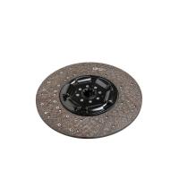 China King Long Yutong Bus Heavy-Duty Clutch Driven Disc 430mm German Raybestos 100k Cycle Bus Spares 1601-00287 for sale
