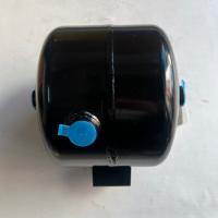 China Yutong Bus 5L Air Reservoir Tank Electrophoretic Primer Q235 Steel Bracket Bus Spares 3513-00017 for sale