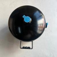 China Yutong Bus 5L Air Reservoir Tank Electrophoretic Primer Q235 Steel Bracket Bus Spares 3513-00017 for sale