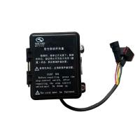 China King Long Bus Rear Compartment Starter Switch Box 6-8 Pin Waterproof Rocker Bus Spares 238600520 for sale
