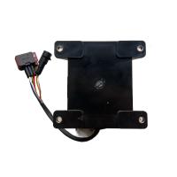 China King Long Bus Rear Compartment Starter Switch Box 6-8 Pin Waterproof Rocker Bus Spares 238600520 for sale