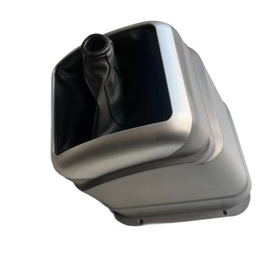 China Yutong King Long Bus Gear Shift Dust Cover IP54 Triple-Cable Shifter Dustproof Bus Spares 5100-32234 for sale