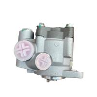 China Kingwin Higer Bus Yuchai Engine Power Steering Pump G24YA-3407100 Vane Type 1M Cycle Bus Spares for sale